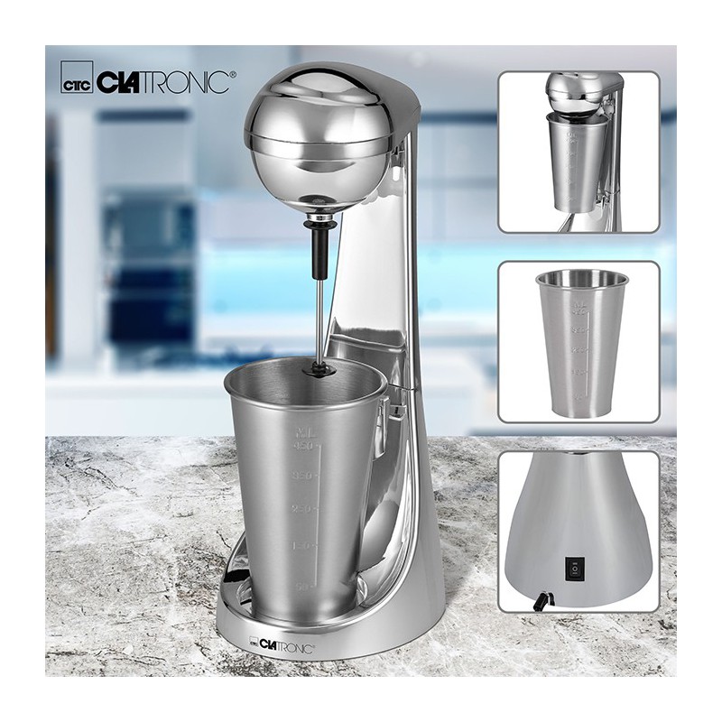 Bar mixer and milk frother Clatronic BM 3472